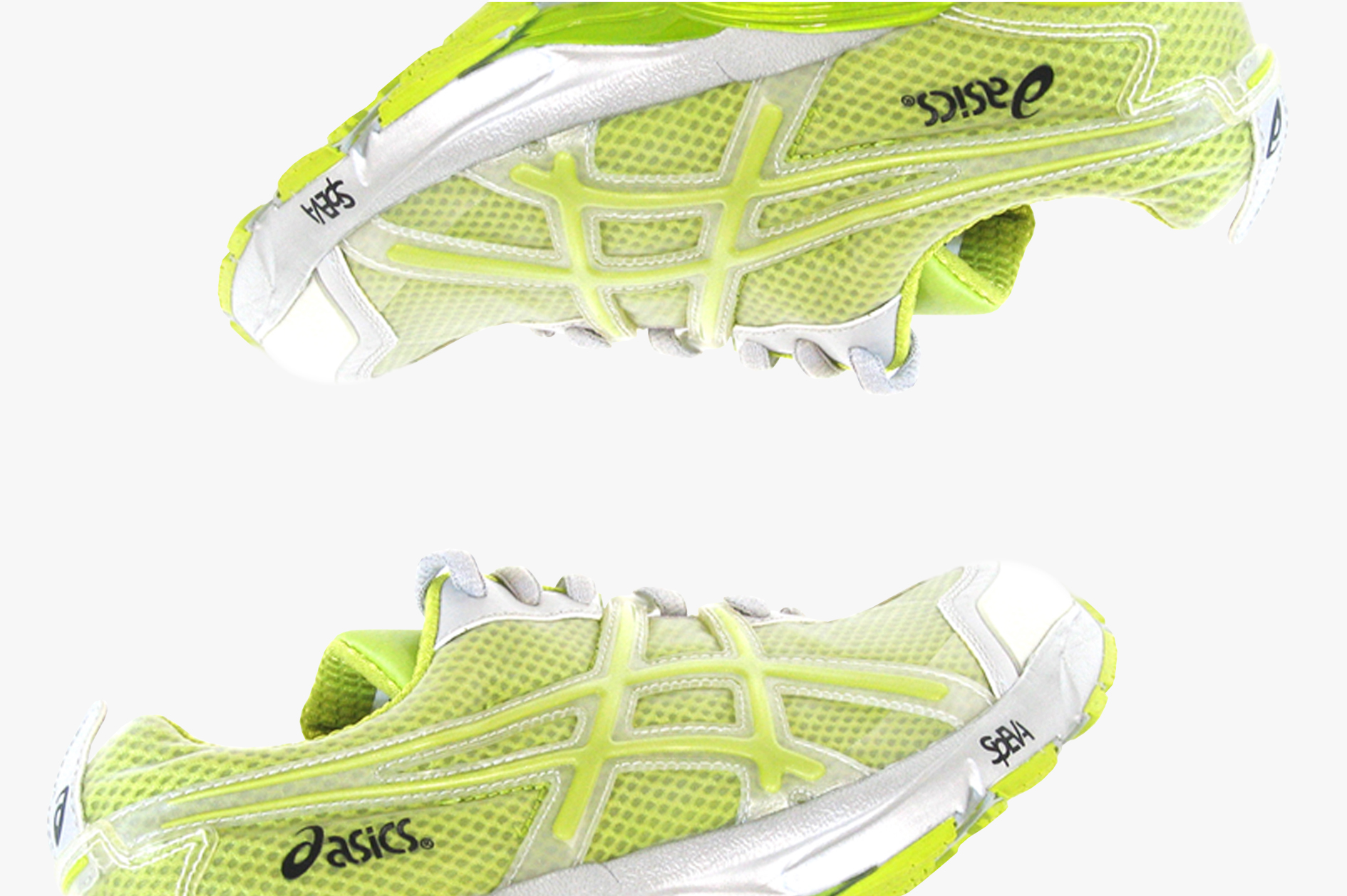 ASICS /// RUNNING SHOES - estragon swiss design, sport design
