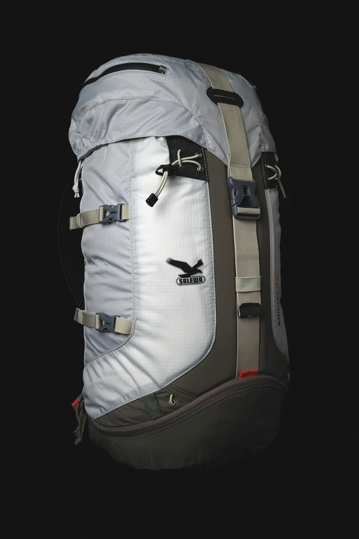 SALEWA /// BACKPACK - estragon Swiss design, schweizer design