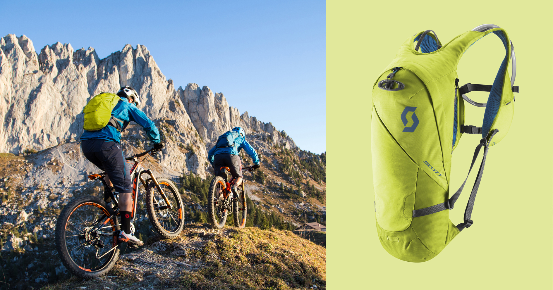 SCOTT /// BIKE BACKPACK SERIES - estragon Swiss Design