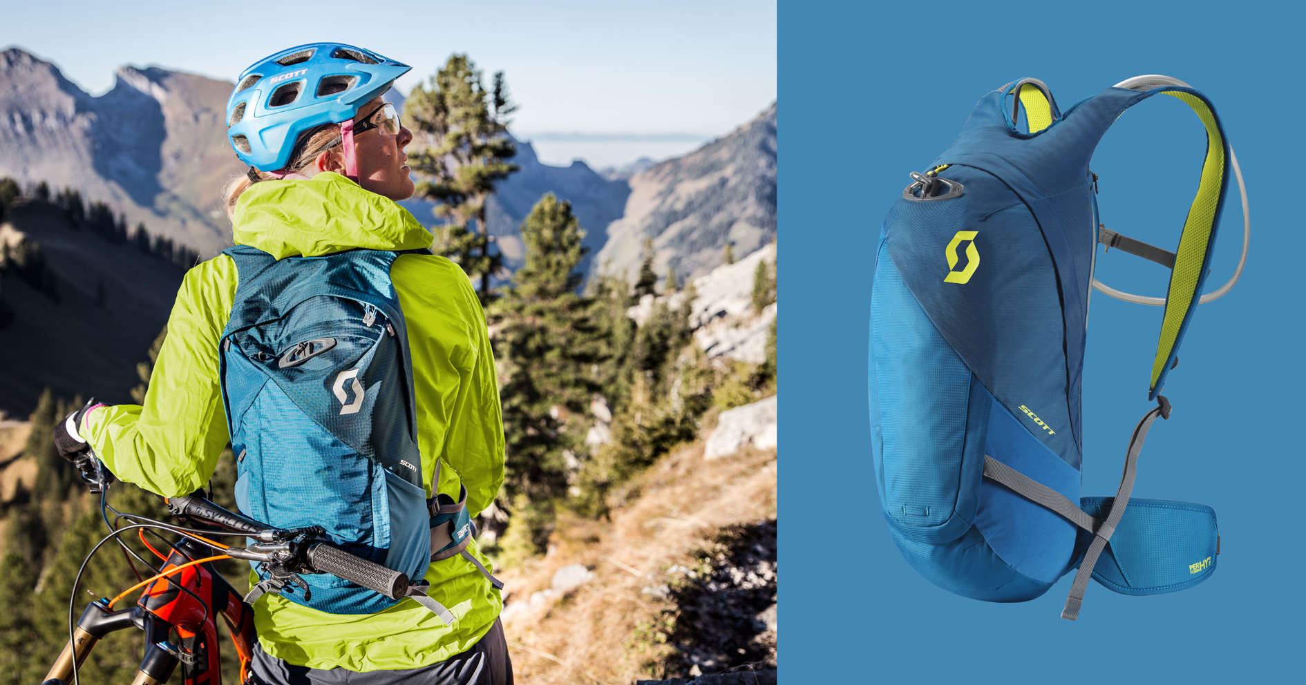 SCOTT /// BIKE BACKPACK SERIES - estragon Swiss Design