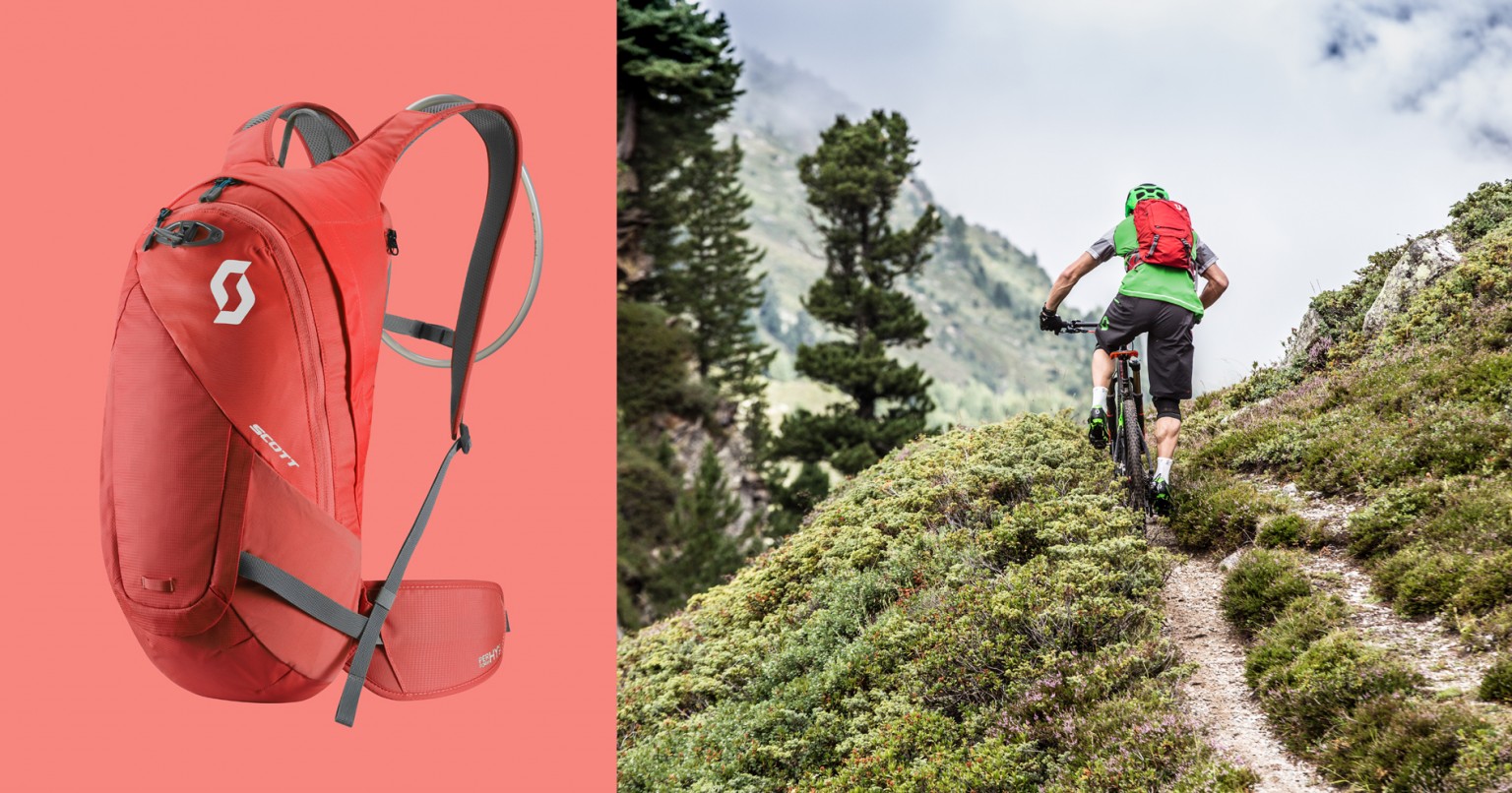 SCOTT /// BIKE BACKPACK SERIES - estragon Swiss Design